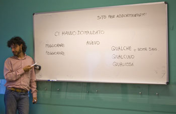 Short Term Italian language Courses in Milan